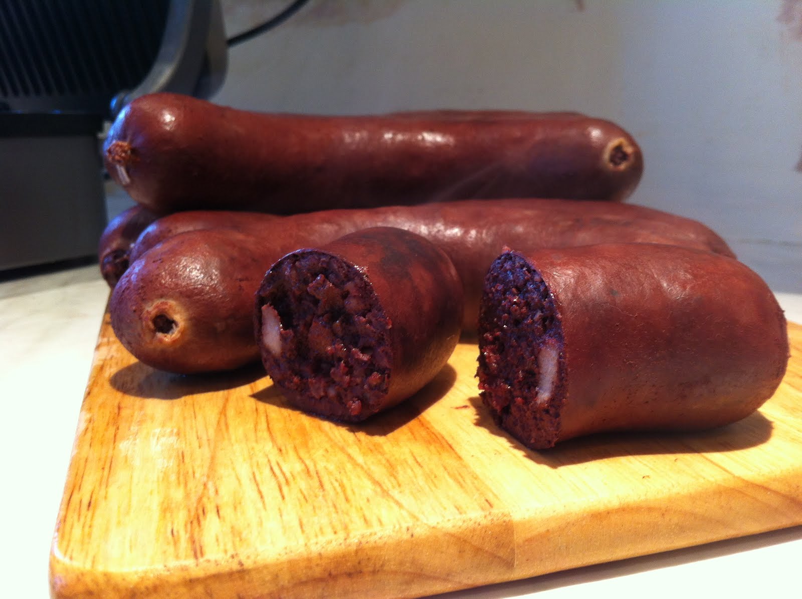 La Course à la Saucisse: Morcilla