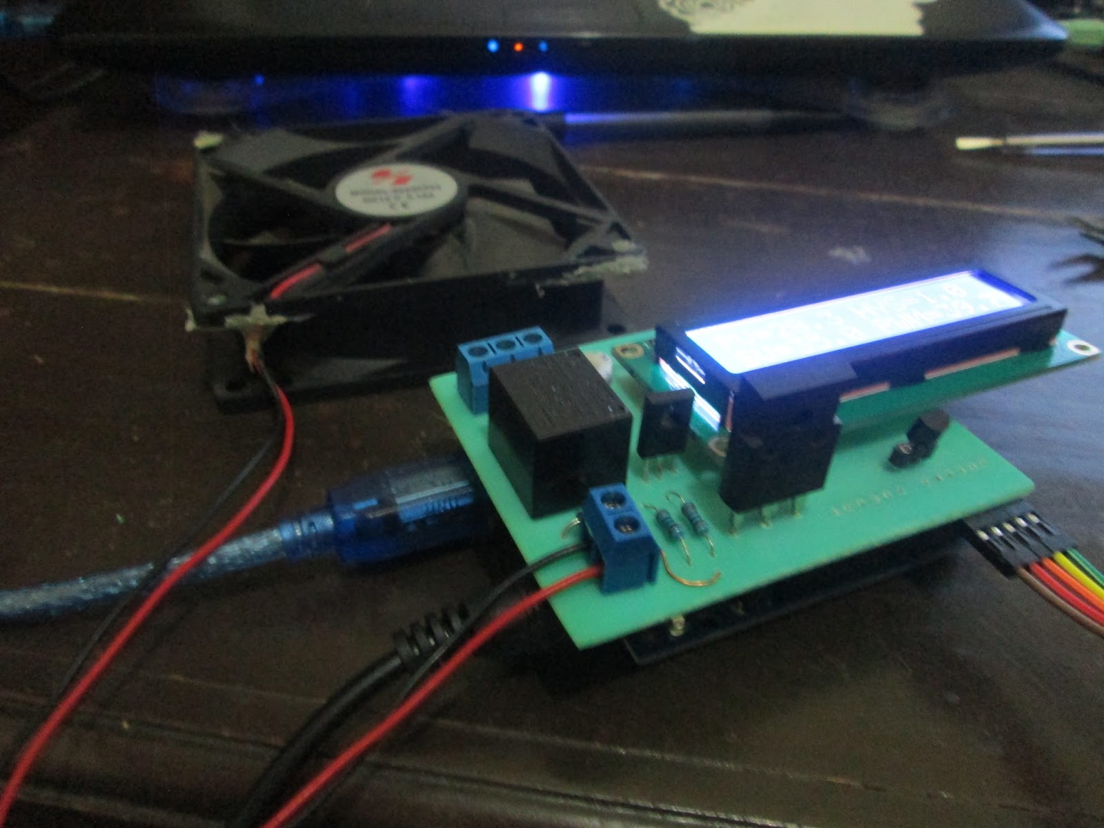 Membuat Alat Kendali Suhu Lm35 Dengan Pid Control Arduino Images