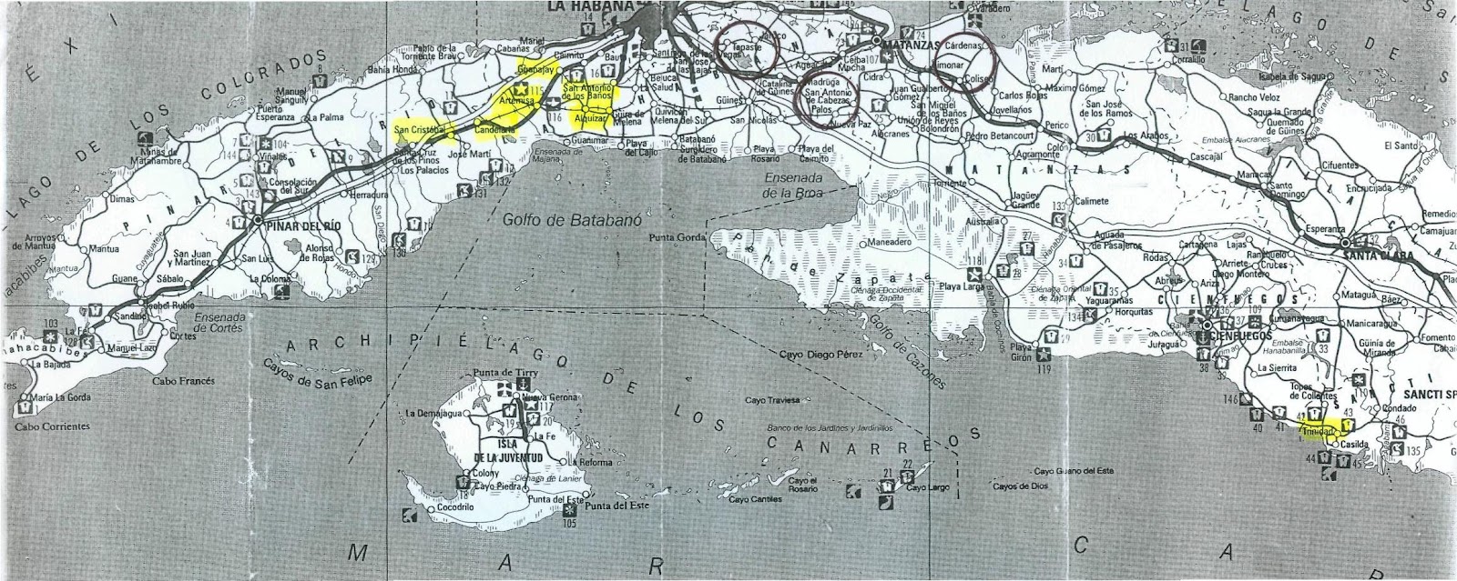 Cuba US People to People Partnership: Irish and Celtic Heritage Program ...