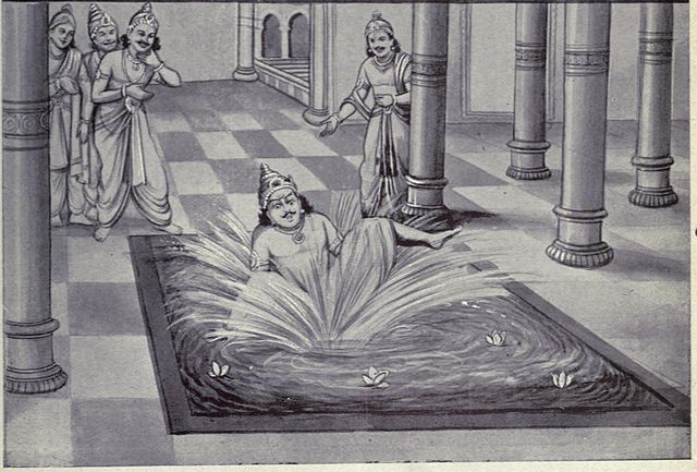 Indus.heartstrings: Game of dice!