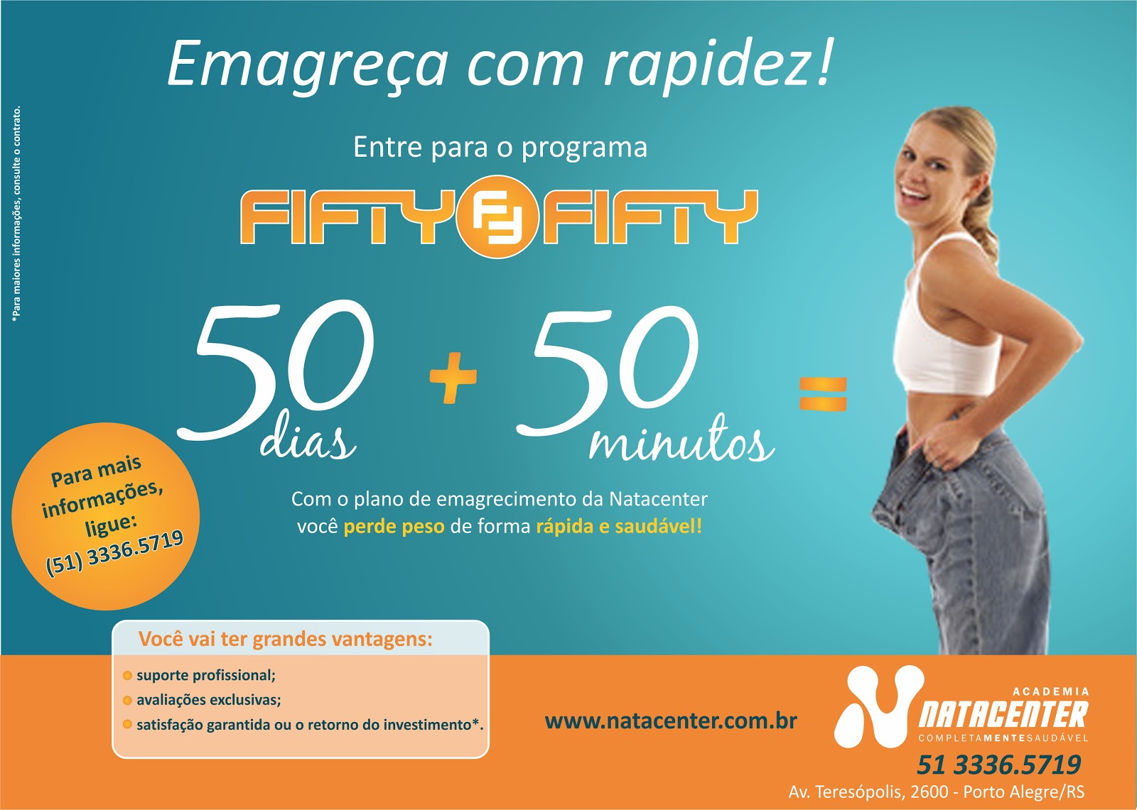 Programa de emagrecimento