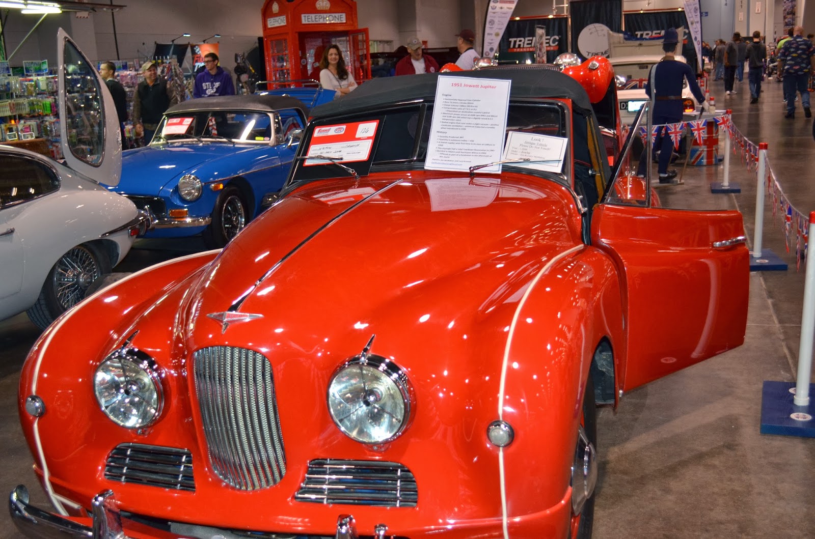 Turnerbudds Car Blog: Jupiter