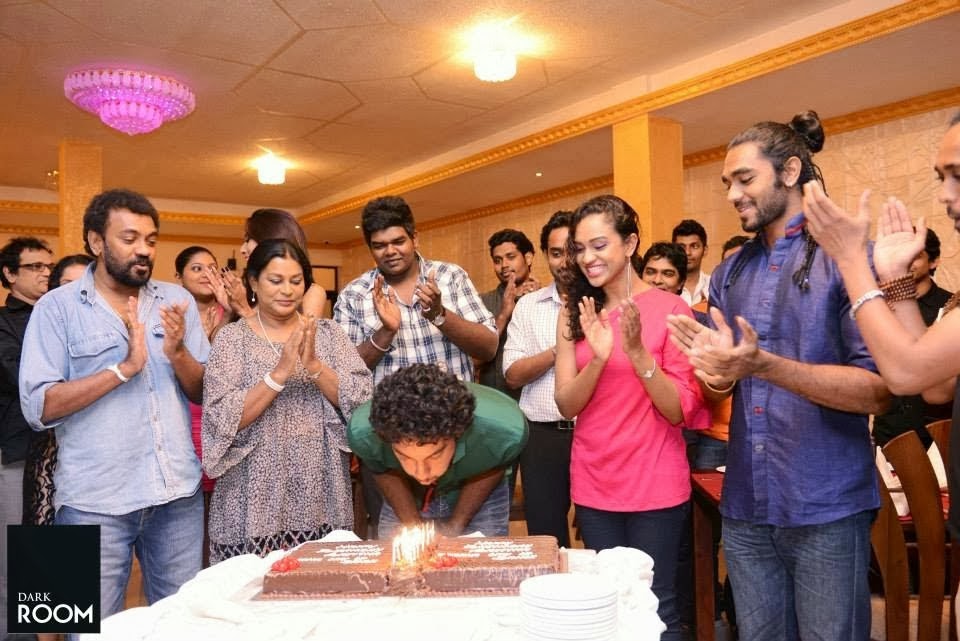 Sri Lanka Gossips Photo Gallery: Sajitha Anuththara Anthony Birthday