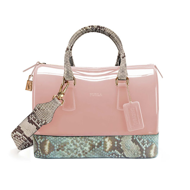 CANDY BAG LIMITED EDITION BY FURLA / PAGINA AO LADO