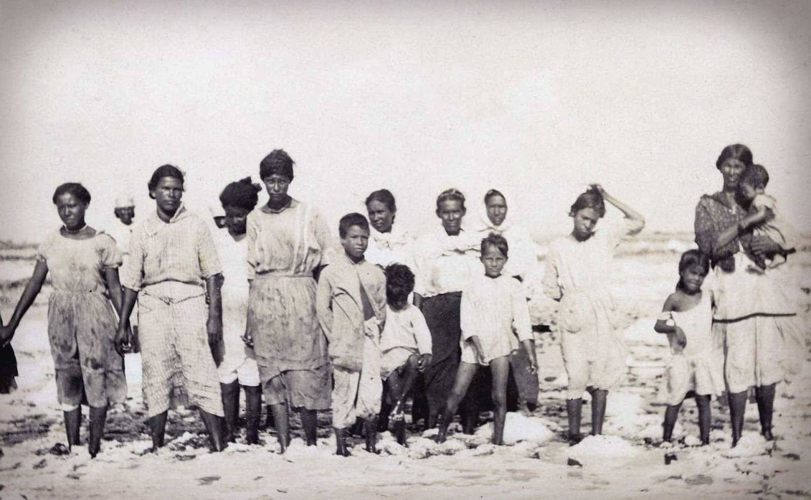 Myth or Real? Amerindians in Curacao, Aruba, Bonaire.