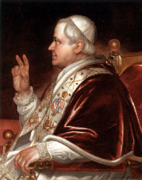Traditional † Catholicism: Blessed Pope Pius IX