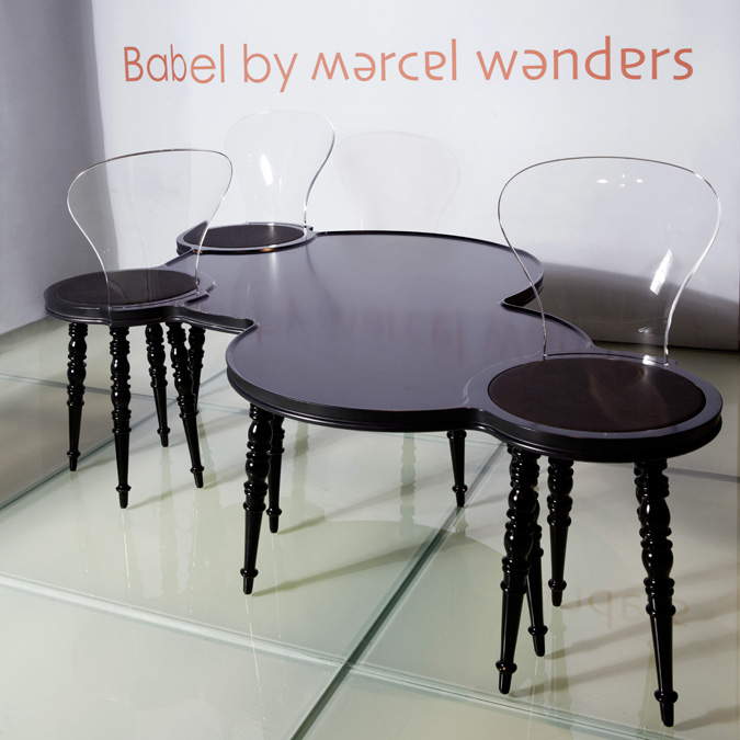 loveisspeed.......: Marcel Wanders design world of products....