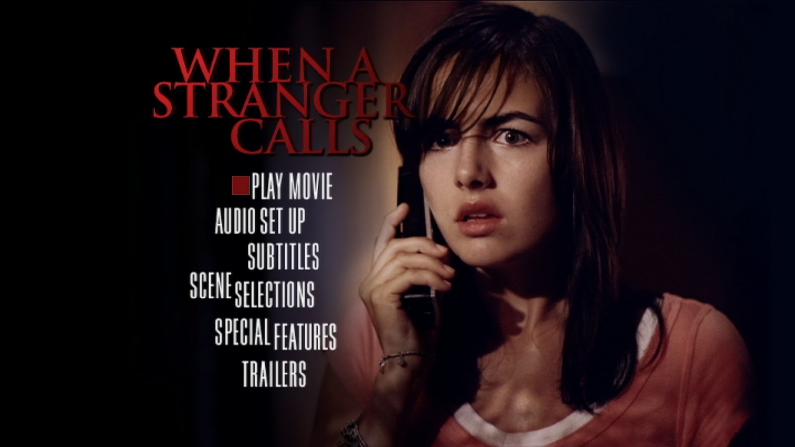 HORROR FOREVER: KIEDY DZWONI NIEZNAJOMY / WHEN A STRANGER CALLS (2006)