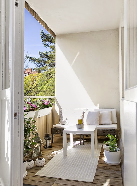 ESTILO RUSTICO: Nuevas Opciones de Balcones Rusticos II