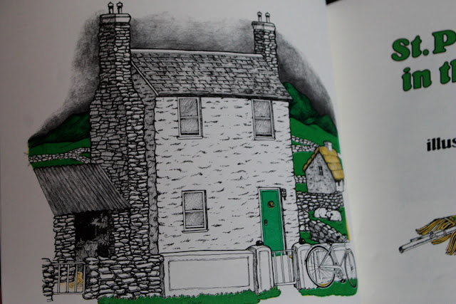 Books and Umbrellas: St. Patrick's Day in the Morning by Eve Bunting ...