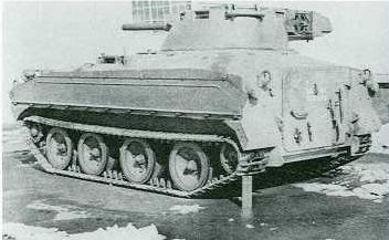 Off The Mark: US Revamp: T114 Battalion Anti-Tank