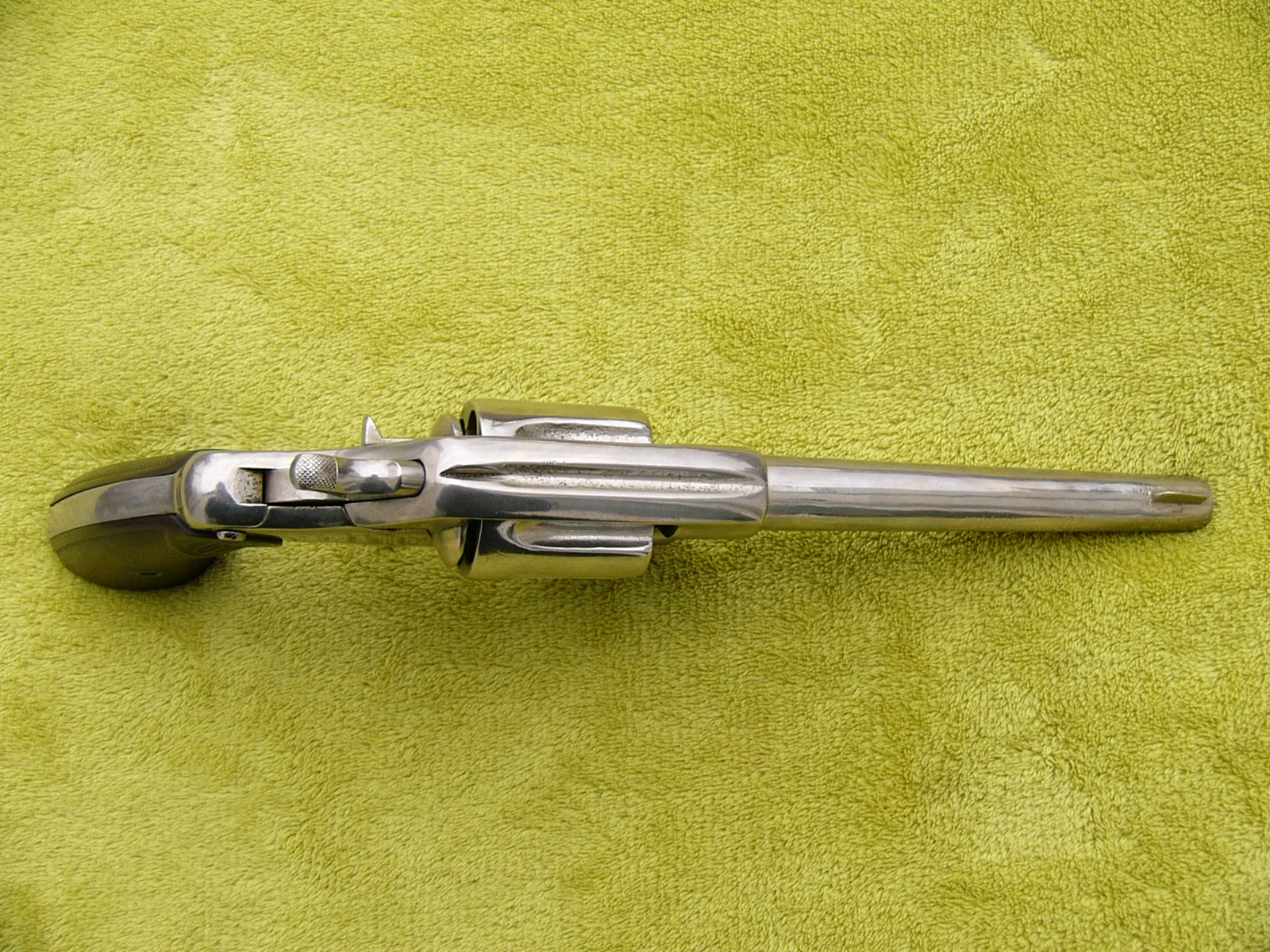 Sbírka historických zbraní: Colt M1889 DA .41 ---------------- SOLD ...