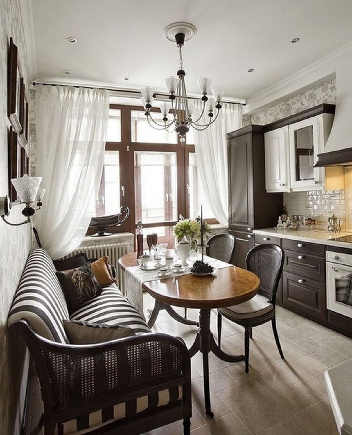 Diseño de comedor. Nos inspiramos en estas fotografías para organizar ...