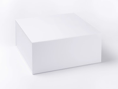Custom Printed White Boxes