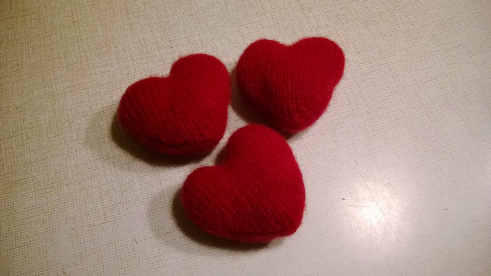 Kettys blog: Hjerter