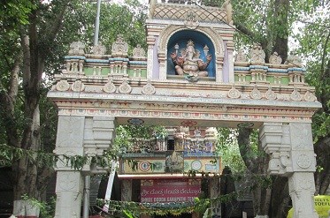 Dodda Ganesha(Ganpati) Temple in Bangalore Karnataka India