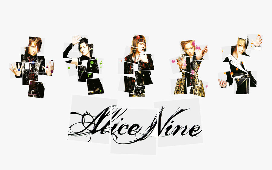 Otaku's AniWorld: Alice Nine