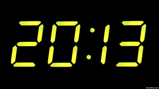 2013 Happy New Year 1080p HD WallPaper