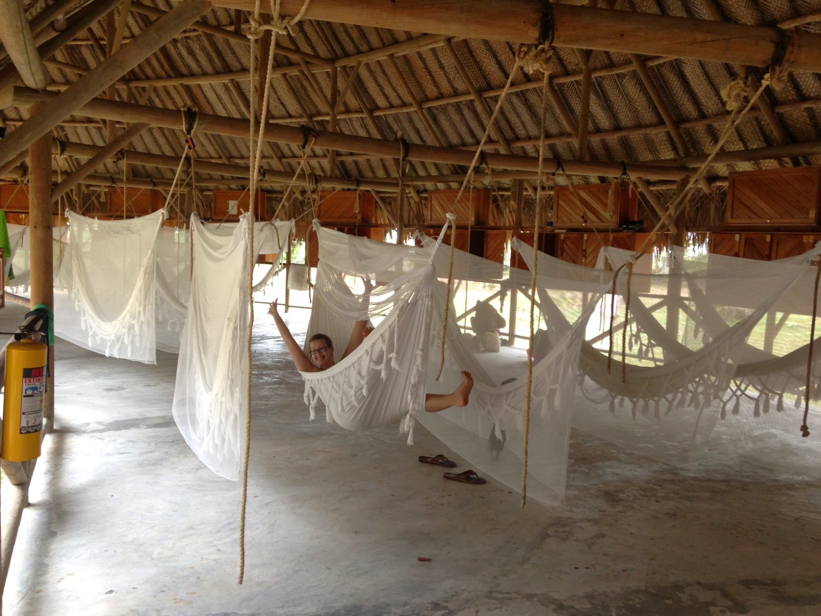 Eat, Run, Read: Colombia: Beaching in Tayrona National Park