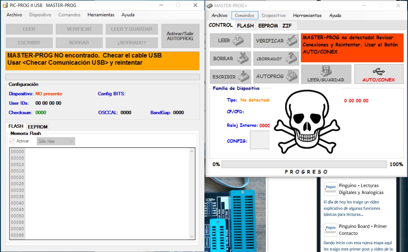 Jeal's Blog: Master Prog USB