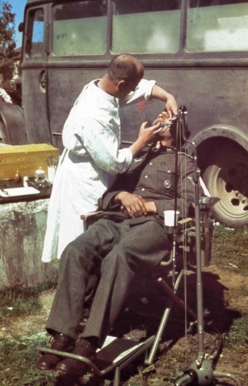 World War II in Color