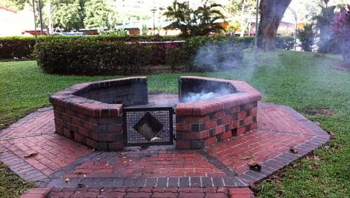 spittle splat : the fuss of us: The many uses of a Church.