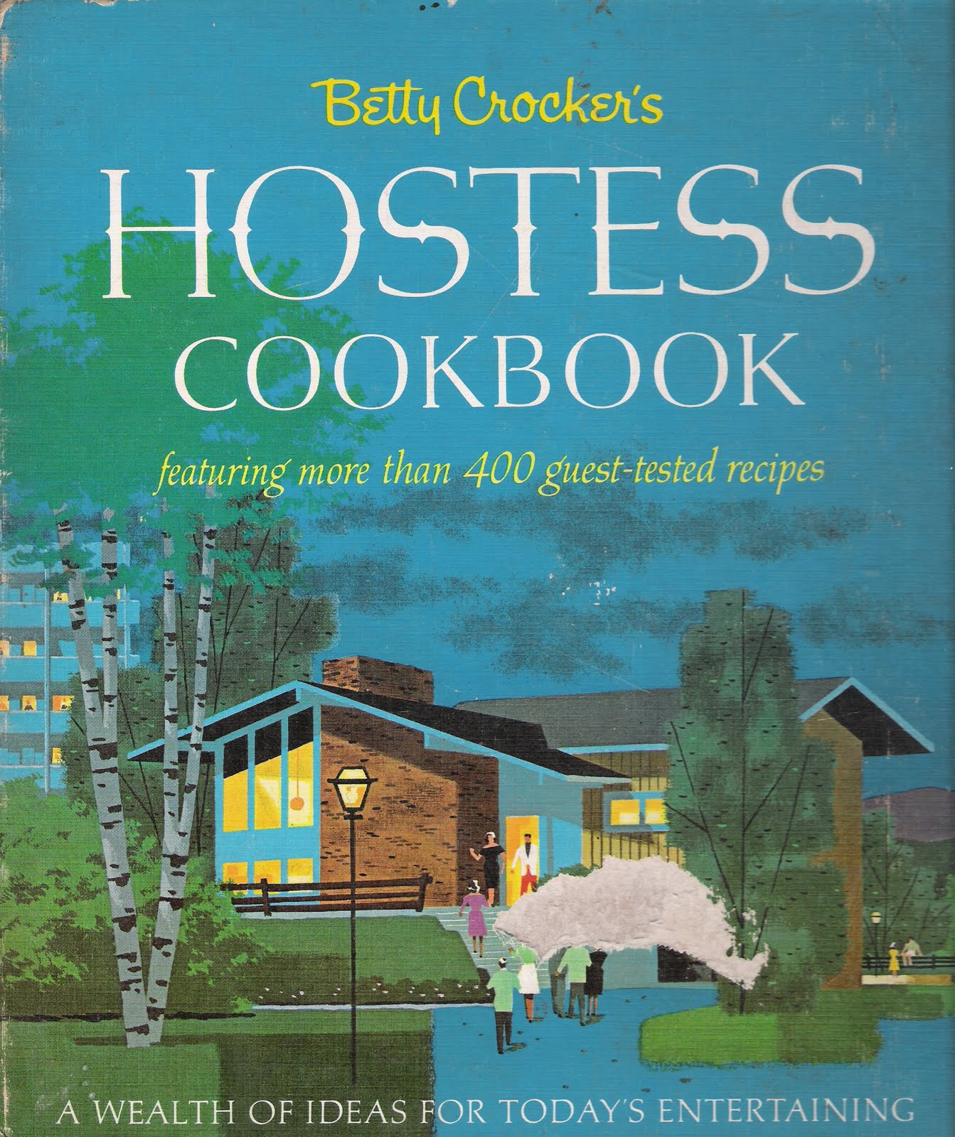 hayancafe: Vintage Cookbooks