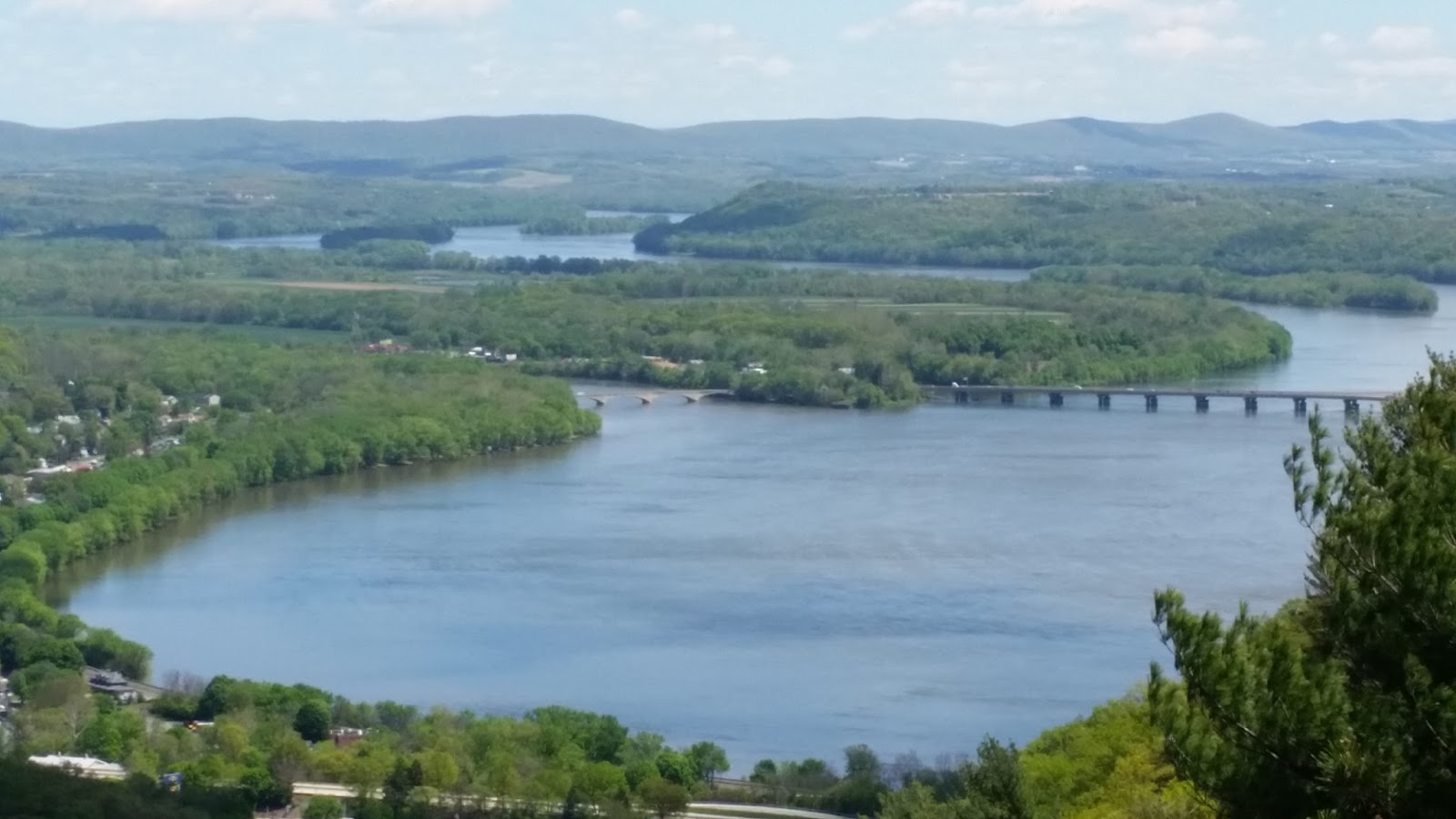 Hawk Rock Vista Duncannon PA