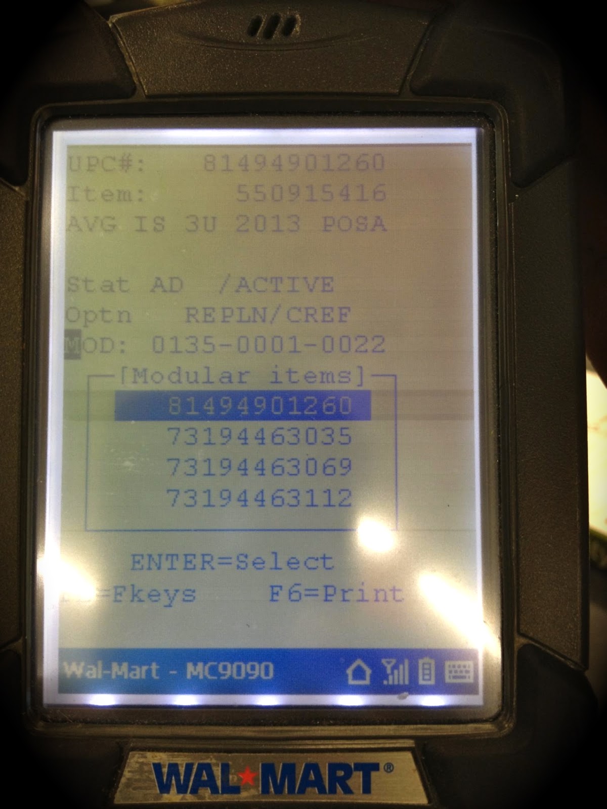 Wal-Mart: Information System