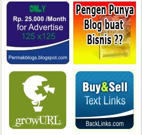 langkah langkah membuat benner: contoh hasil banner