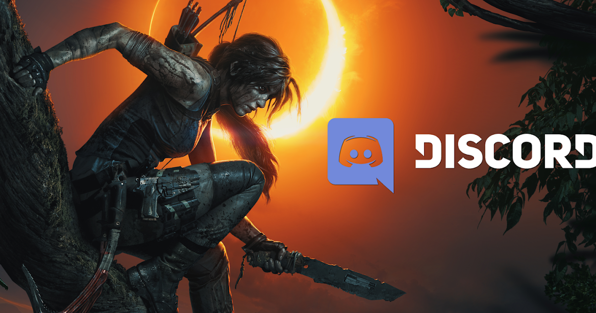 Tomb Raider opens up New Discord Server