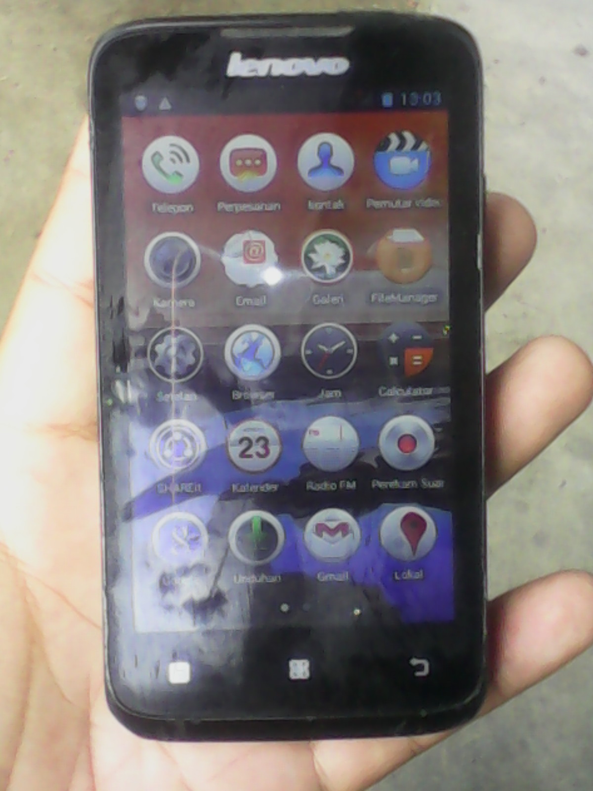 jual beli hp second/bekas jogja