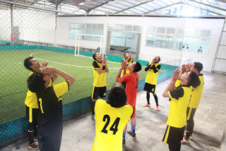 Apapun Tentang Futsal: Langkah-Langkah dan Cara Bermain Futsal