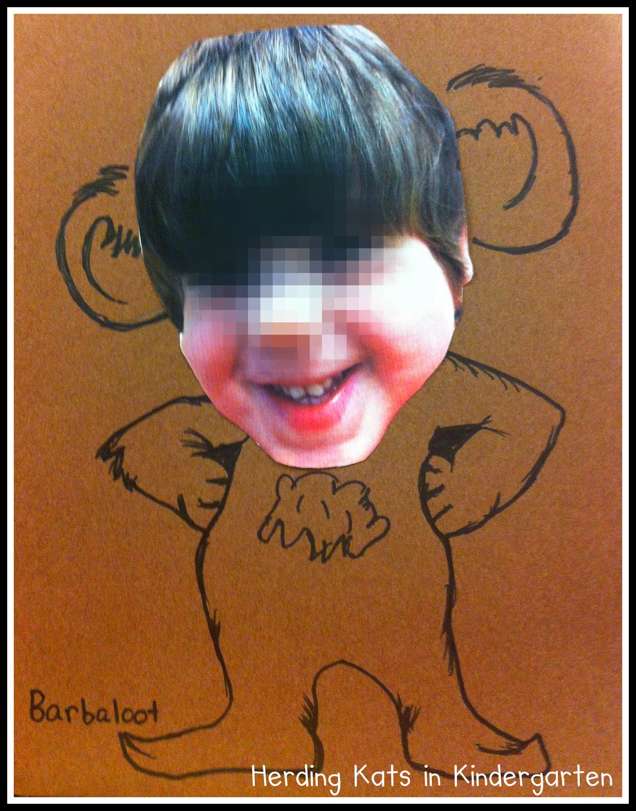Herding Kats in Kindergarten: Dr. Seuss & Headshot Tutorial!
