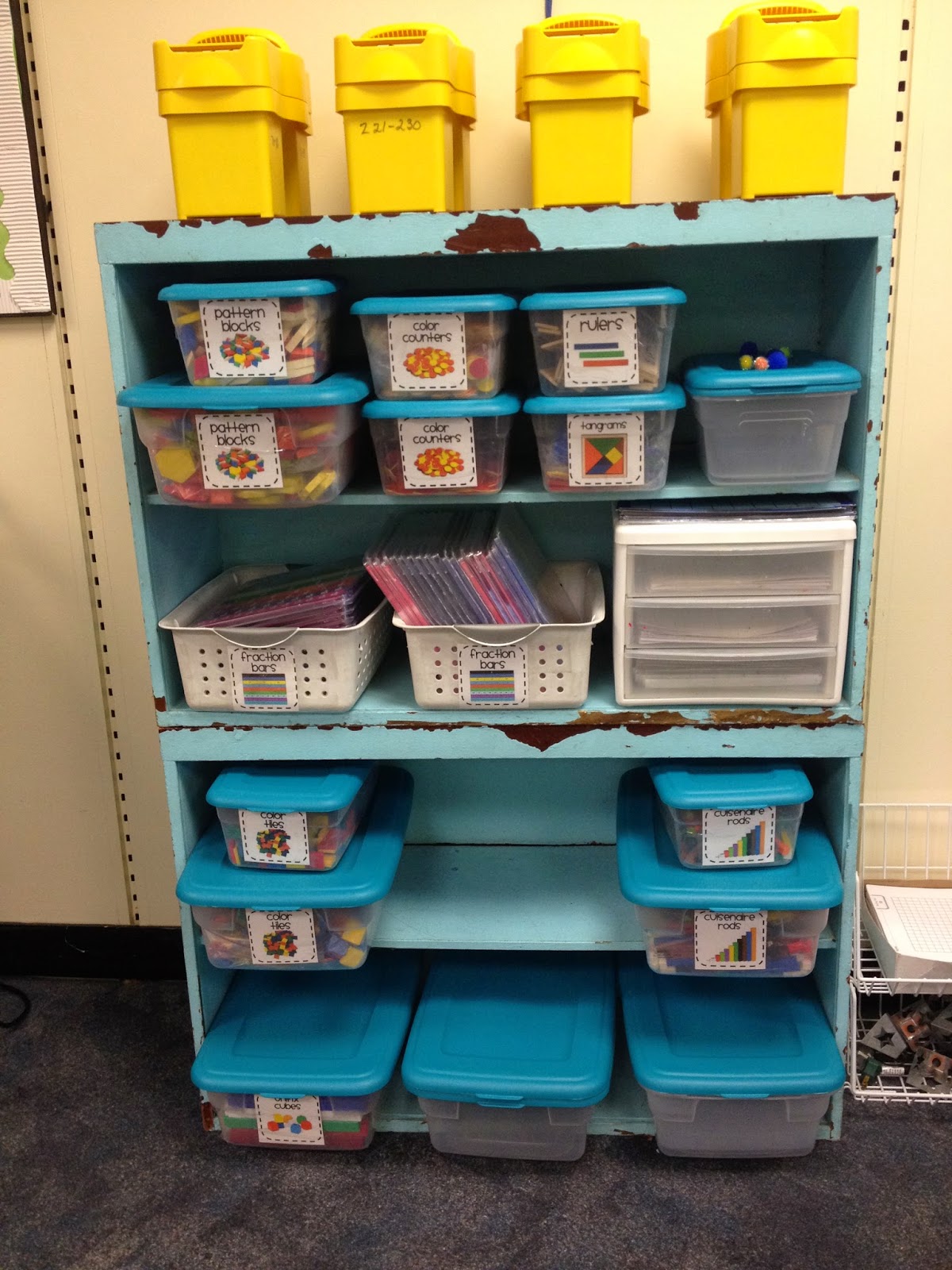 Classroom Setup | A Double Dose of Dowda | Teaching Resources