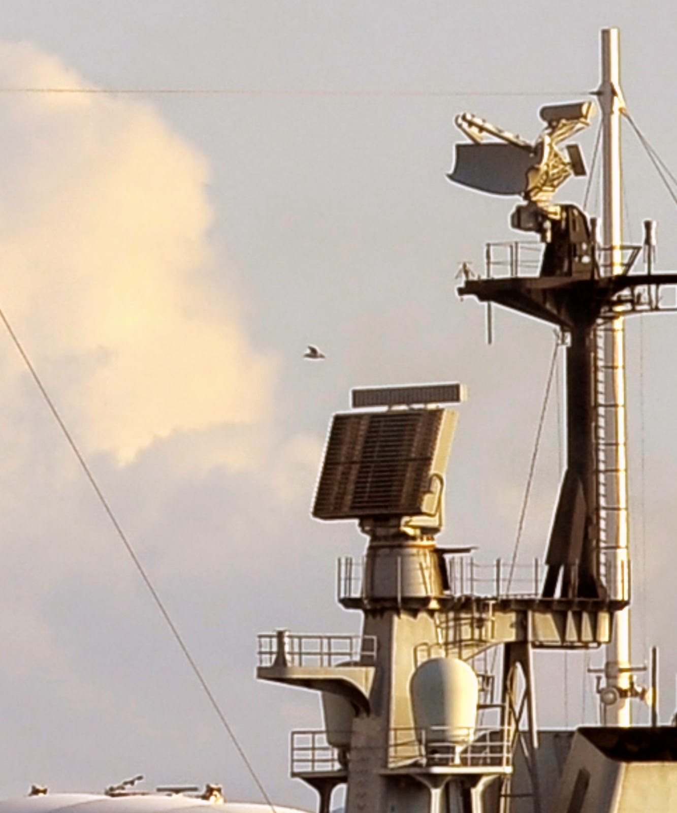 Naval Analyses: Durand de la Penne class destroyers of the Italian Navy