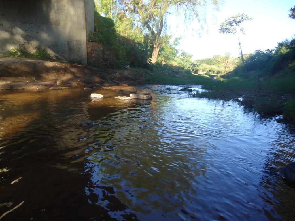 Roboré es Turismo: Vistas del hermoso río de Roboré, Santa Cruz, Bolivia