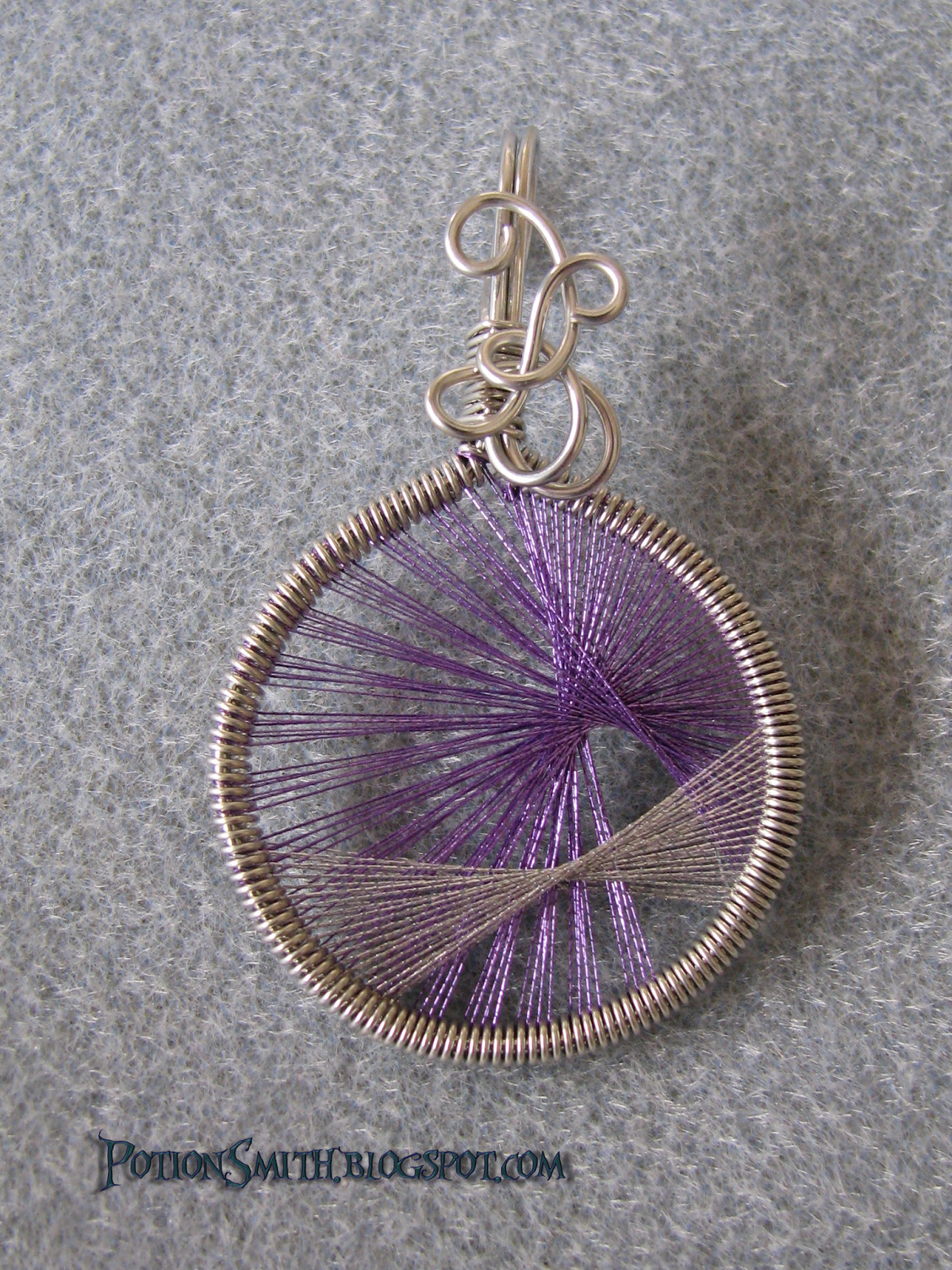 POTIONSMITH: String Pendant Variations