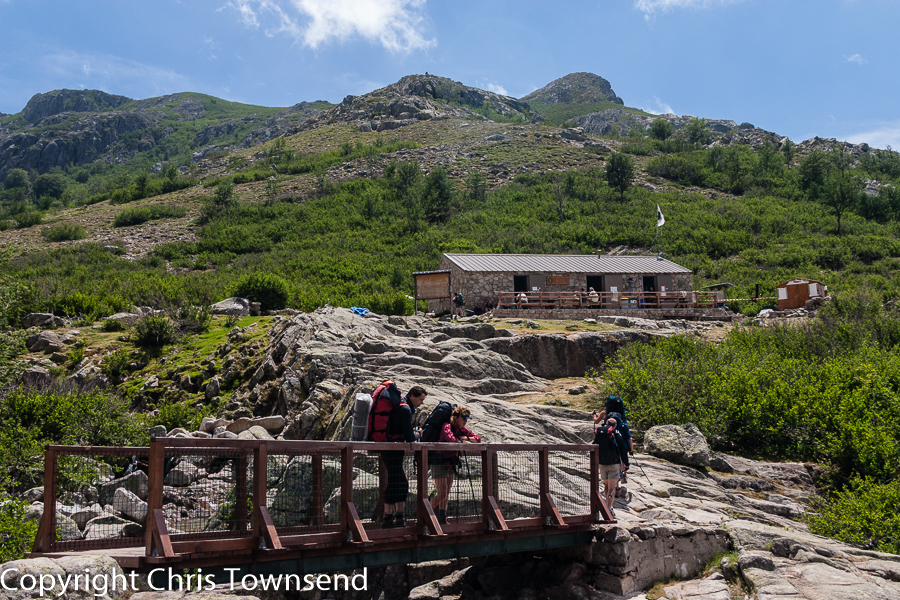 Chris Townsend Outdoors: Hut Systems In the Scottish Hills?