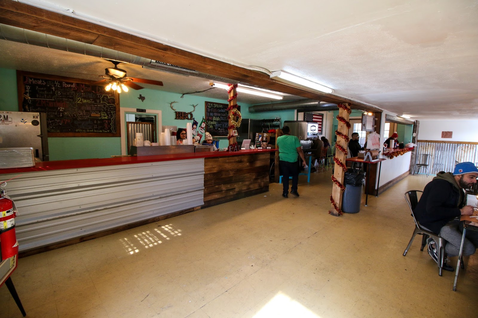 2M Smokehouse (First Impression)