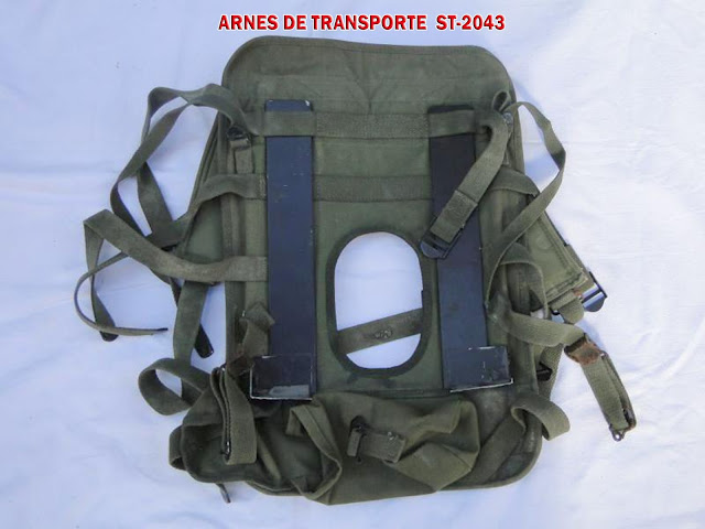 MEMORÁNDUM DEL ÚLTIMO SOLDADO PATRIOTA: EQUIPO DE RADIO DE ALTA ...