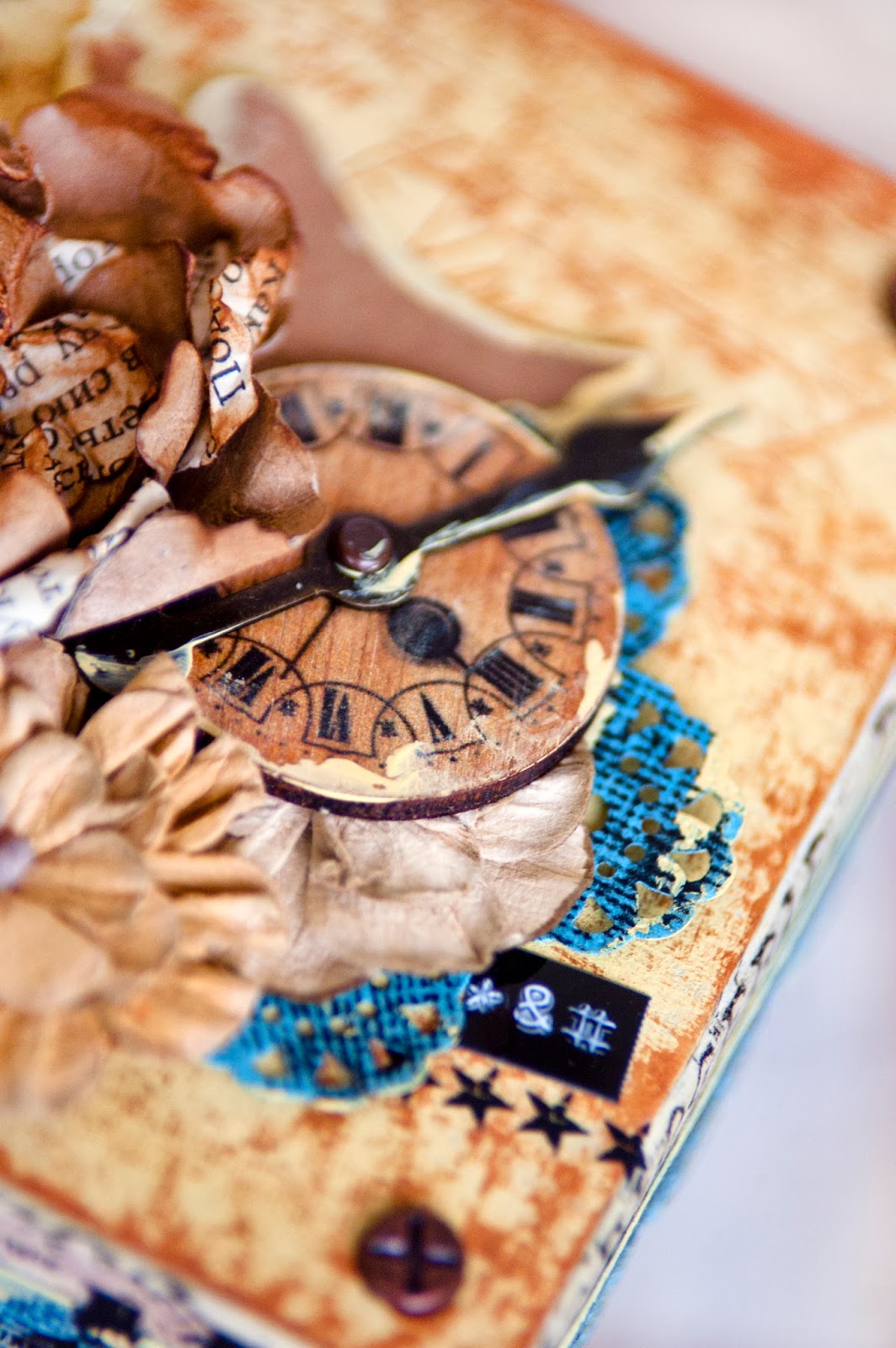 scrappylicious : ATC storage box