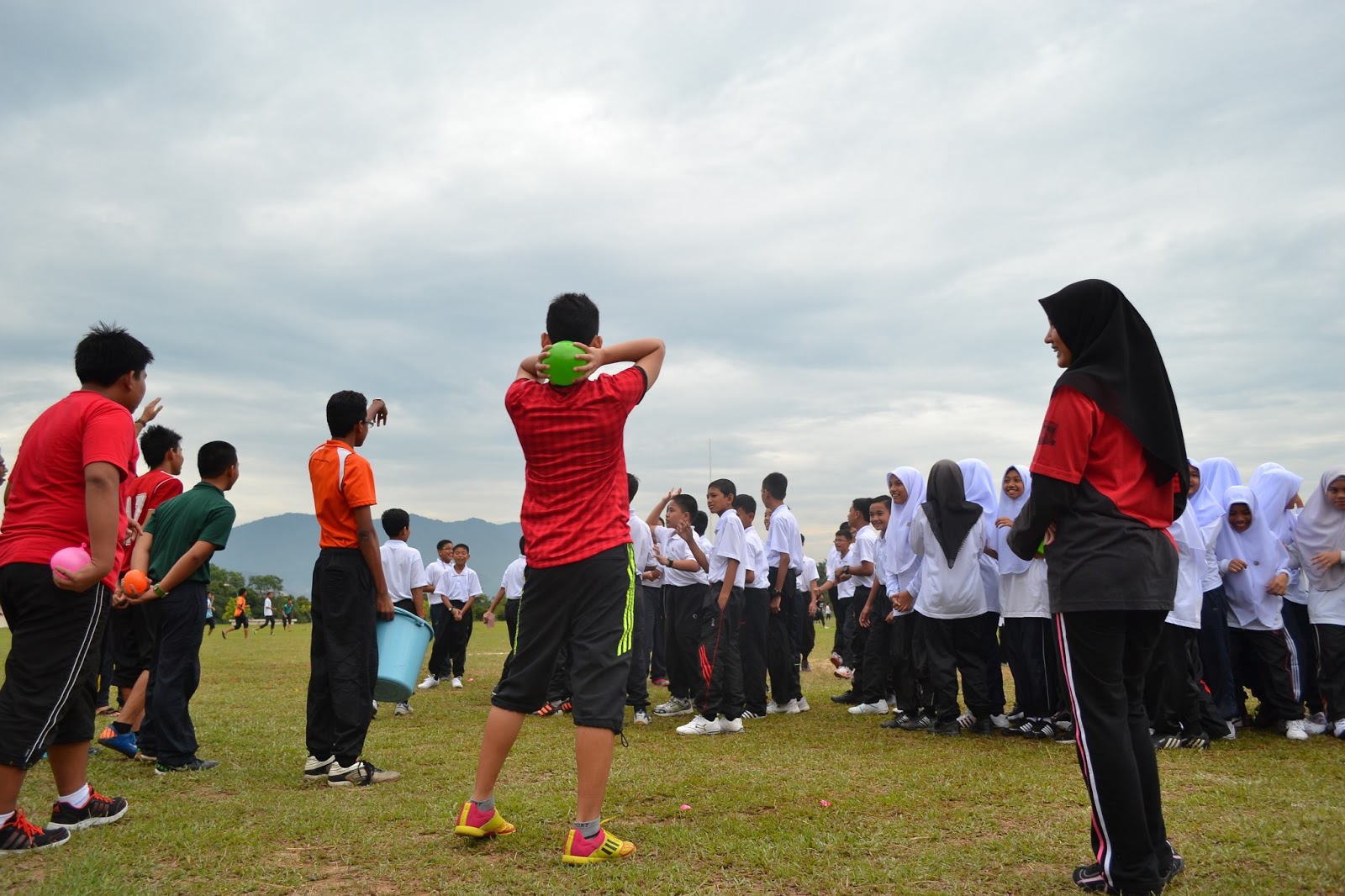 SBP Integrasi Gopeng: 2013