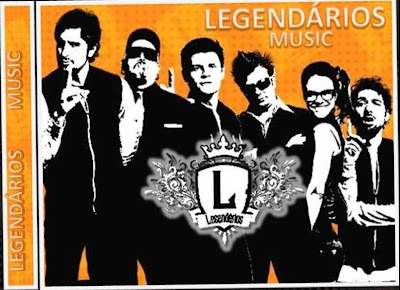BLOG LEGENDÁRIOS: LEGENDÁRIOS HITS - Os Sucessos que tocam no Legendários!