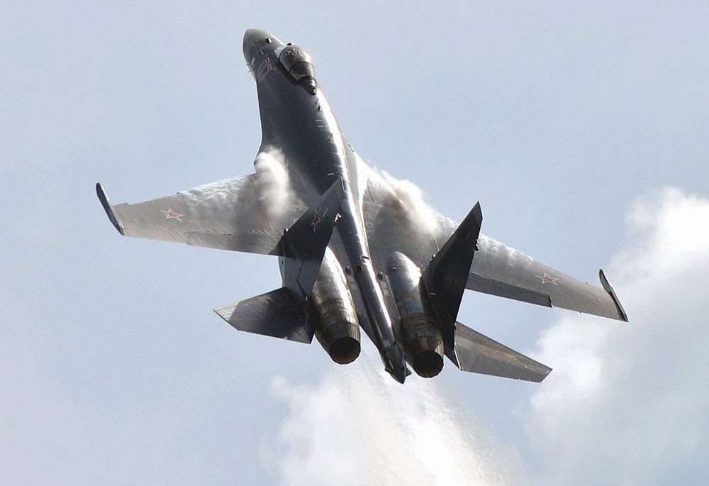 GreenDef: Russia to Sell Saturn AL-41F to China Along with Su-35s