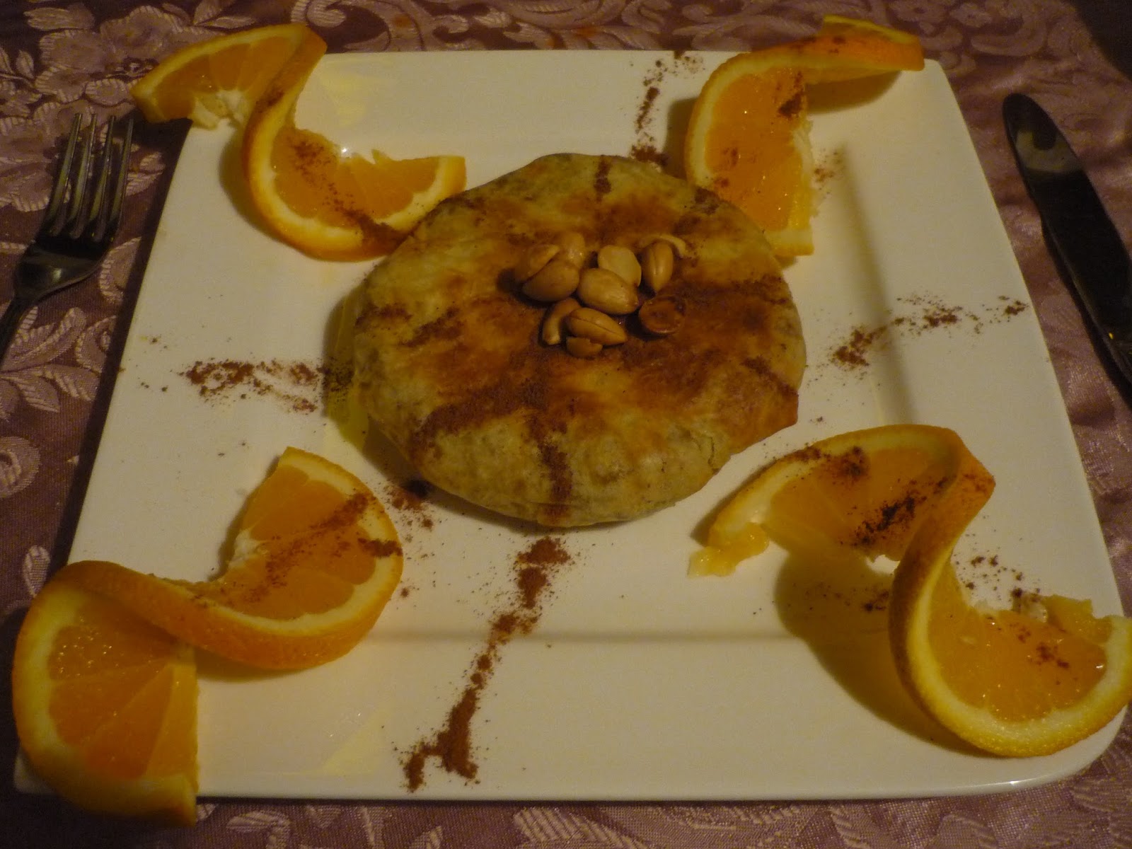 Pierate - Pie Reviews: What is a pastilla?