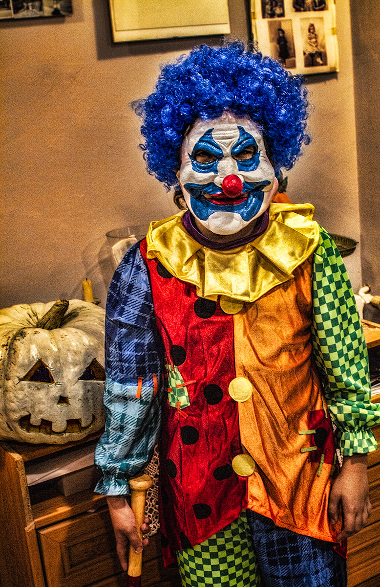 QLIO.ORG - FOTOS: JALOGUIN 2016 Clown Killers