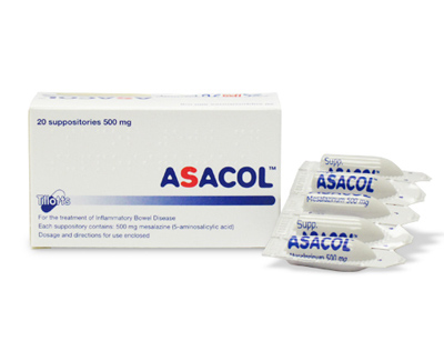 Gorbulas List: Asacol