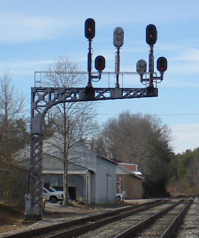 All Aboard the Tallulah Falls Railroad!: Signal Bridge Project Update