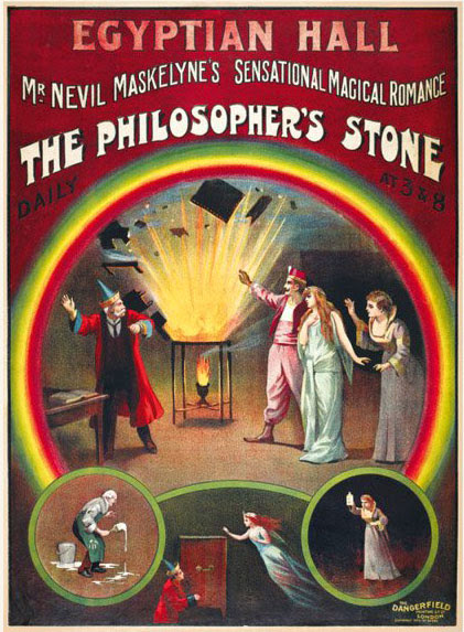 A History of Graphic Design: Chapter 71; A History of Magic and Posters ...